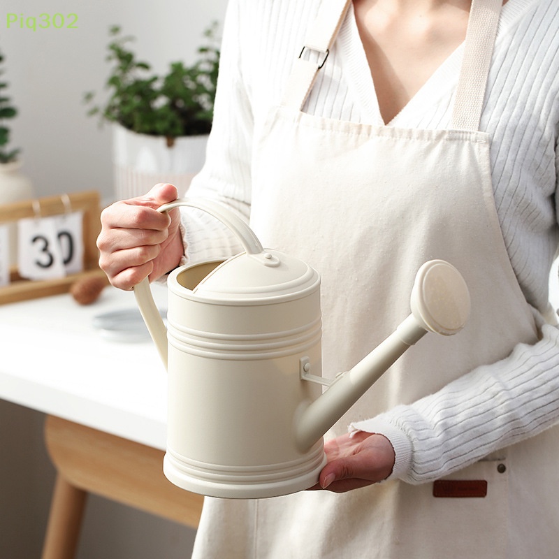Piq302 2L Long Mouth Watering Can Practical Flowers Gardening Tools ...