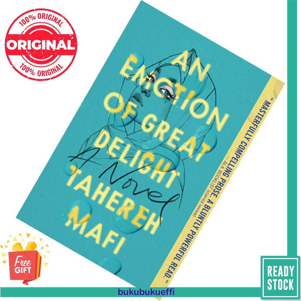 An emotion of Great Delight by Tahereh Mafi 9780062972422 - ROMANCE ...