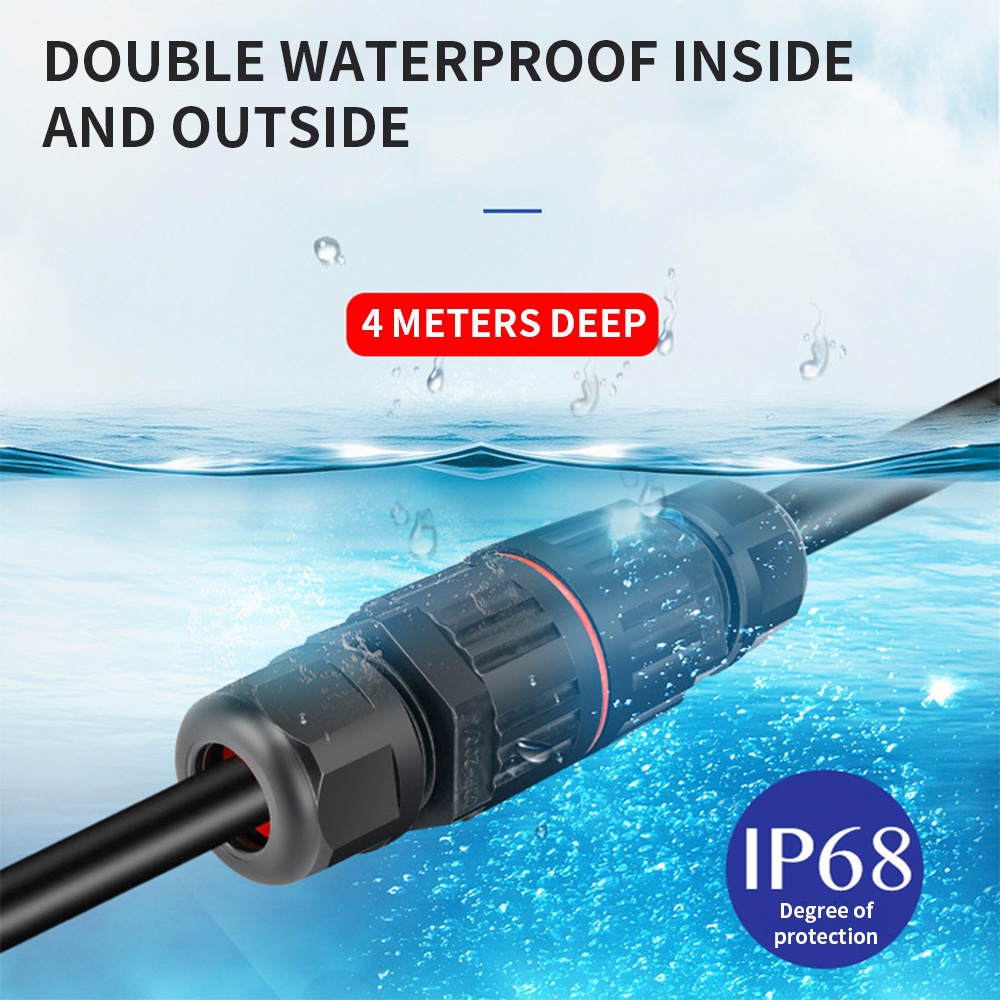 Cable Connector Cable Extender Junction Adapter Connection Box ...