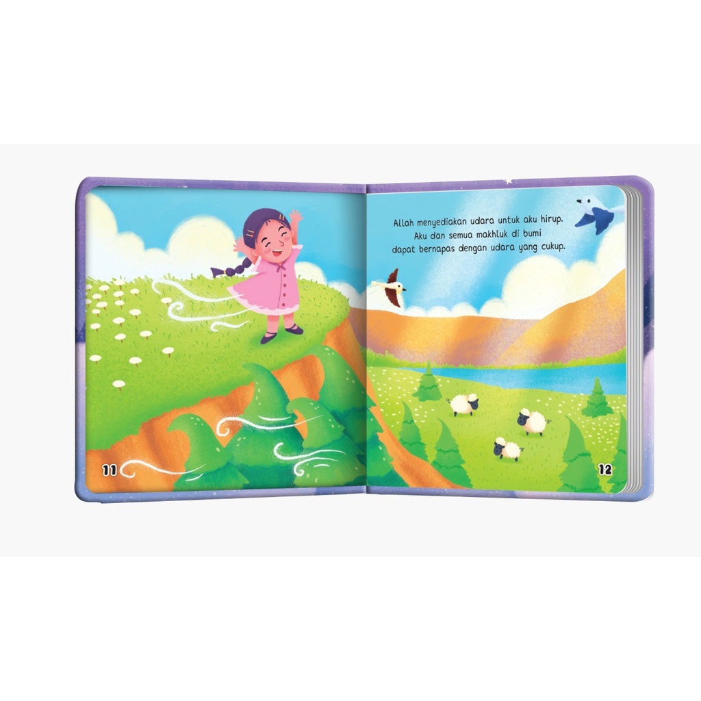 My Series Love Allah: Who Is God, Huh? (Boardbook) | Shopee Malaysia