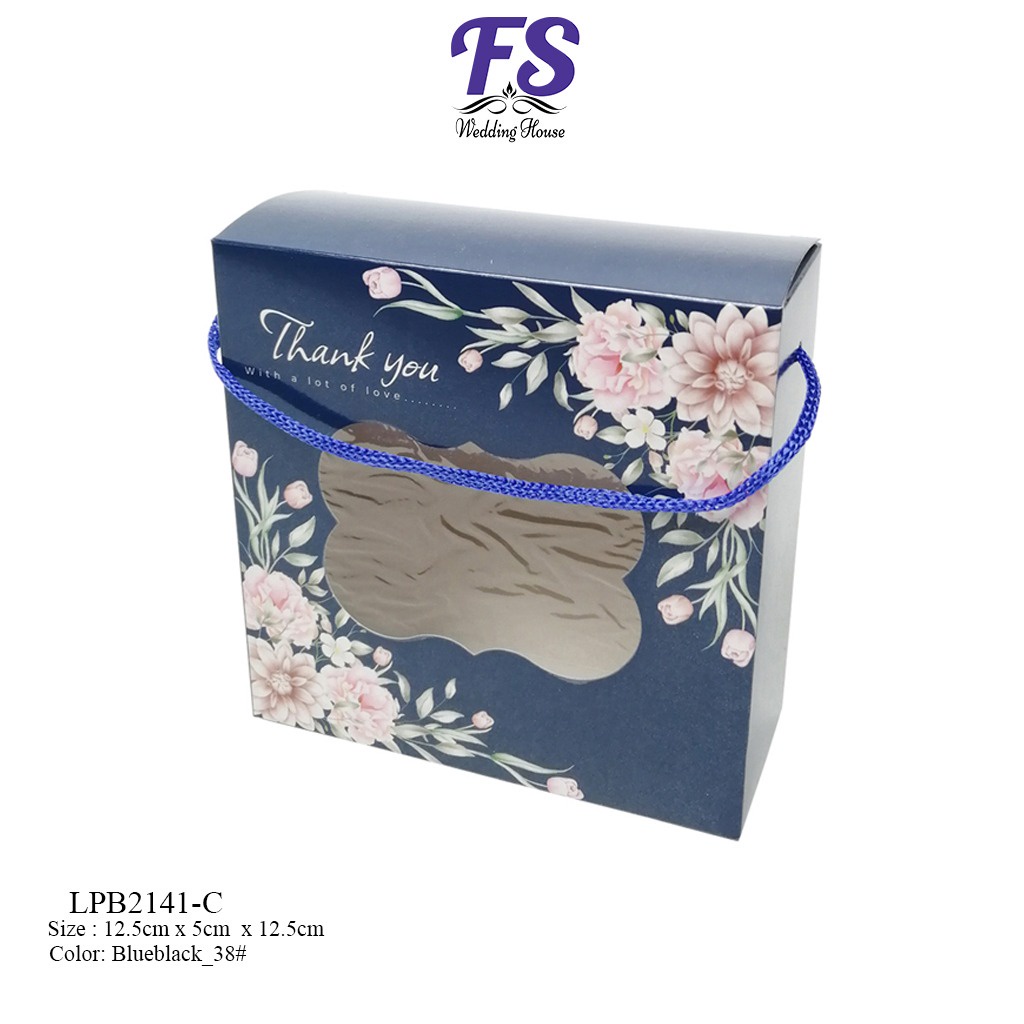 10PCS - Doorgift Box/Doorgift Kahwin Murah/Souvenir/Doorgift Kotak ...