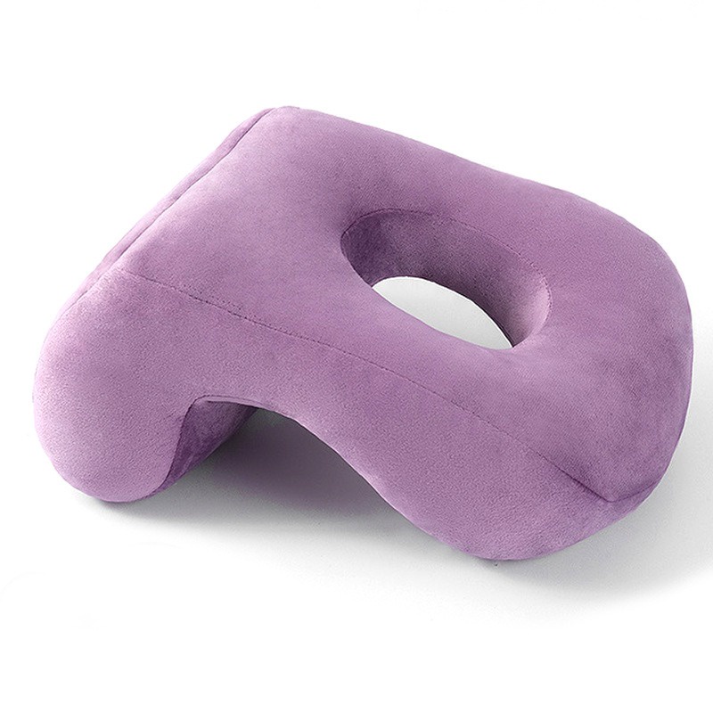 Diamond Office Nap Sleeping Neck Soft Pillows Bolster Bantal Office ...