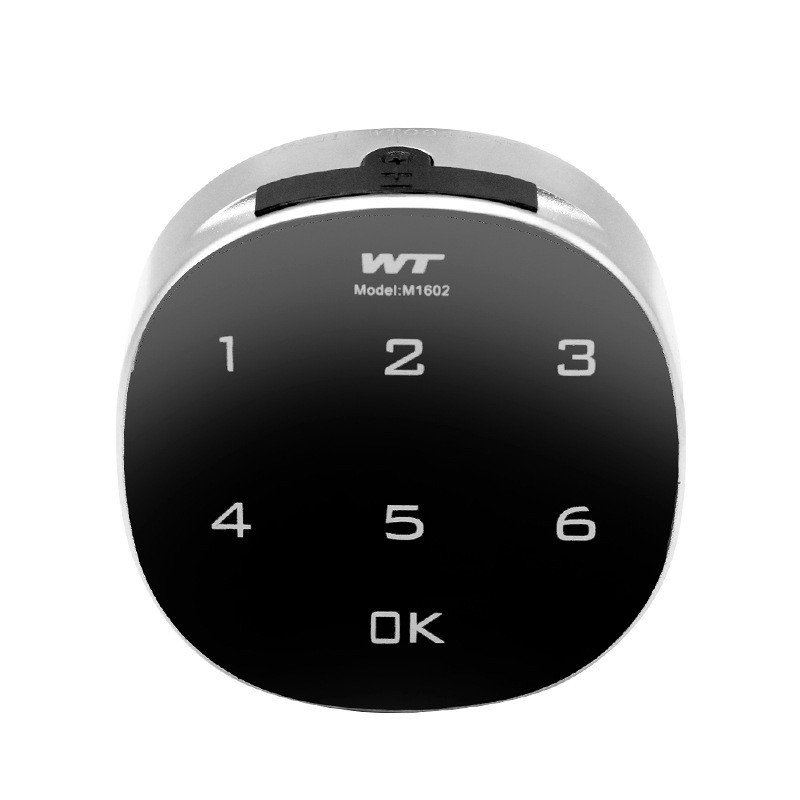 WT M1602 20mm 30mm 6 Digital Combination Cam Lock | Shopee Malaysia