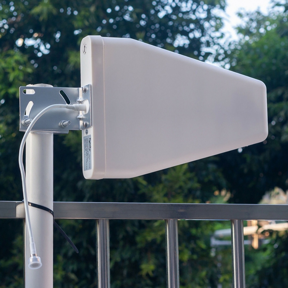 high gain log periodic 5G lte 4G wifi Helium 868 loRA External Outdoor ...