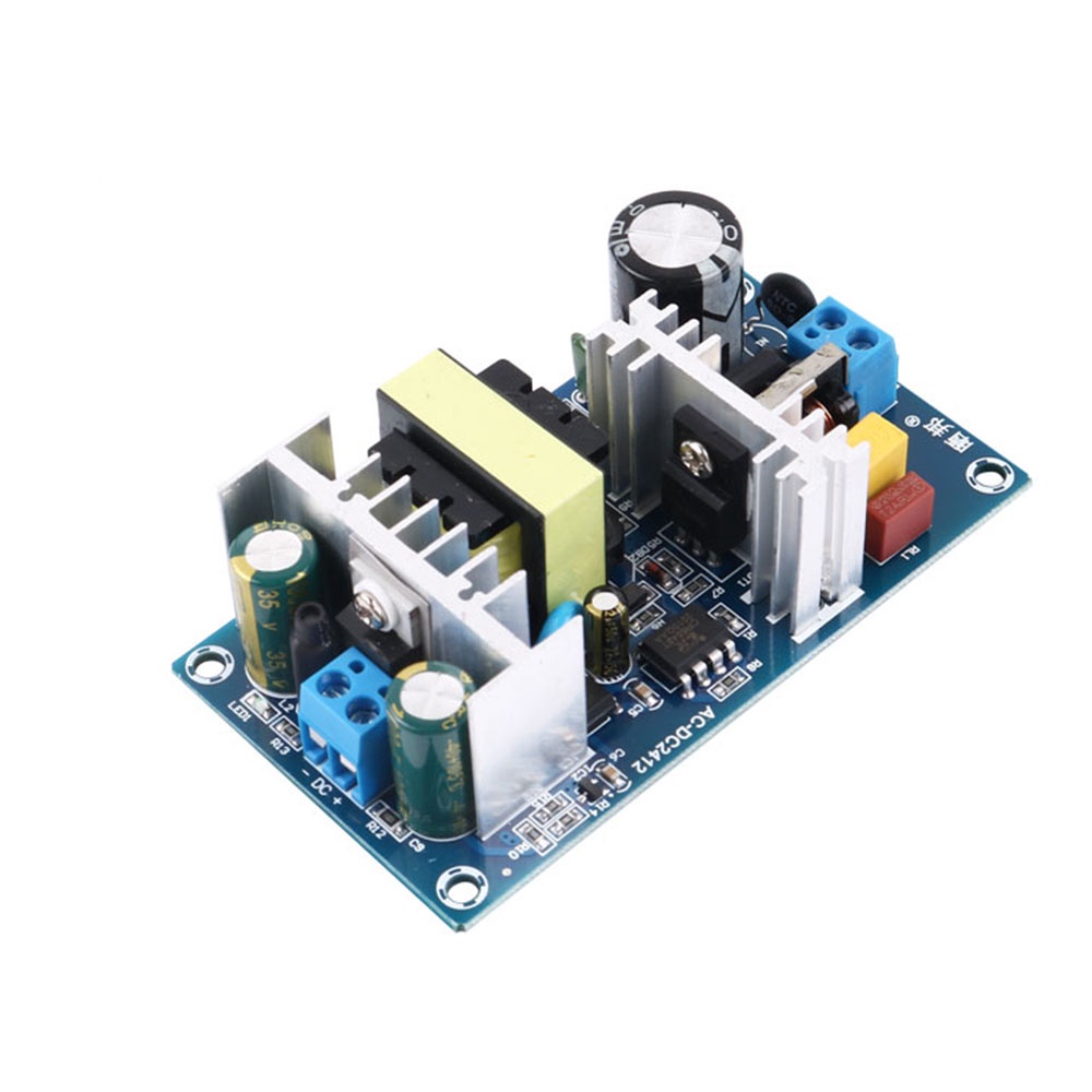AC 110-240V to DC 12V 3A 36W Power Supply Module Board Switch AC-DC ...