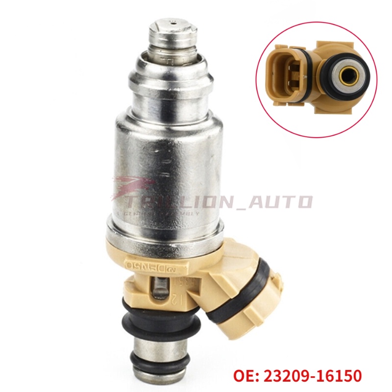 Fuel Injector Nozzle for Toyota Corolla AE110 4AFE 5AFE 23209-16150 ...
