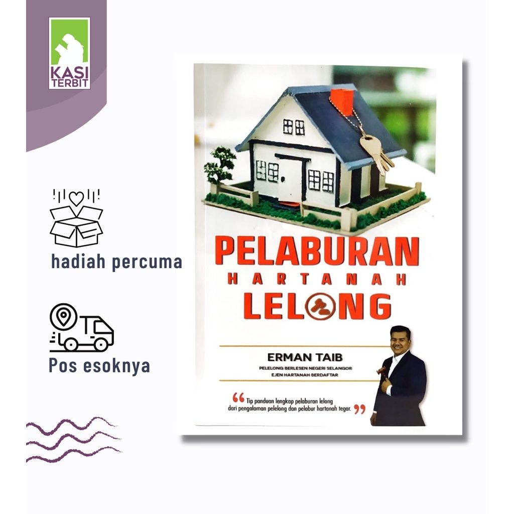 Pelaburan Hartanah Lelong - Erman Taib - Hartanah, Hartanah lelong ...