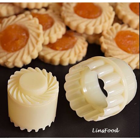 Pineapple Jam Tart Mold / Tart Mould Biscuit Cutter /Acuan Kuih Tat ...