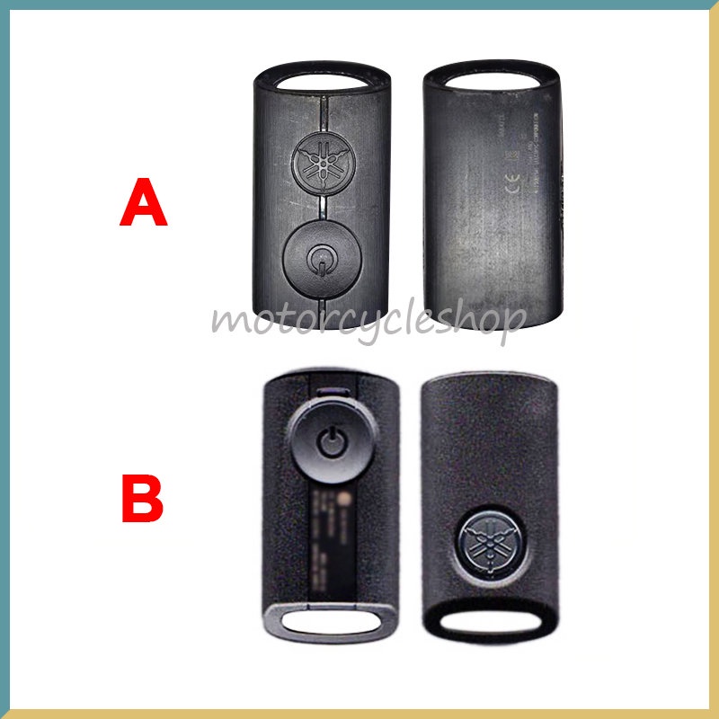 Motorcycle Cartoon Dragon Key Cover Case For Yamaha Fazzio grand filano ...