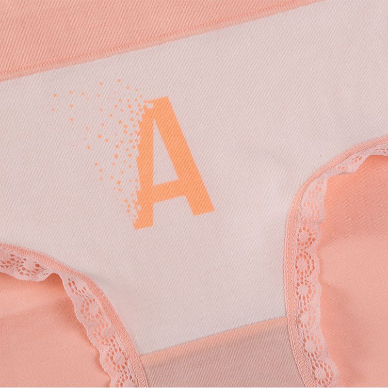 6-16 Years Old Little Girl Pure Cotton Underwear Children Underwear ...