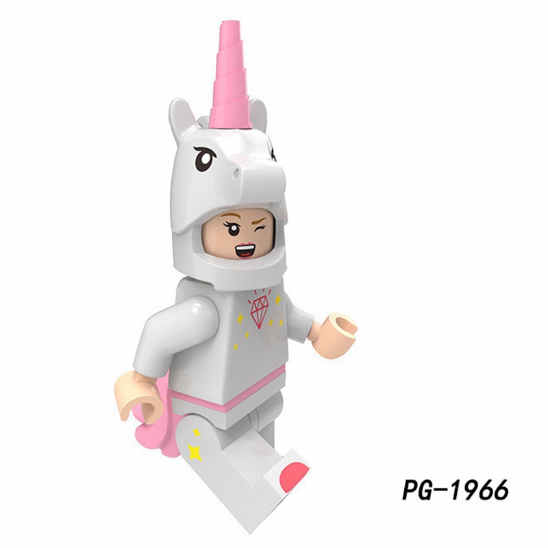 Anime Minifigures Building Blocks Toys Building Blocks Mini Piece Movie ...