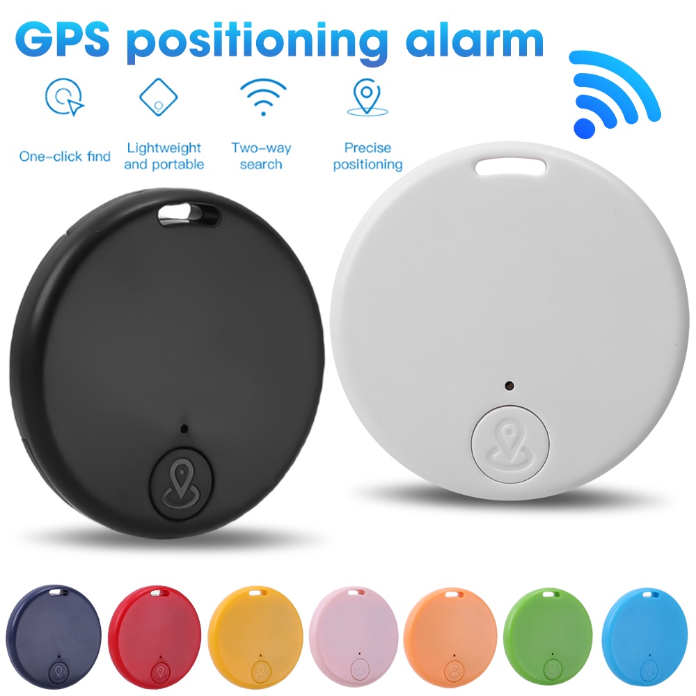 Wireless Tracker Alarm GPS Locator / GPS Tracker Anti-lost Alarm Compat ...