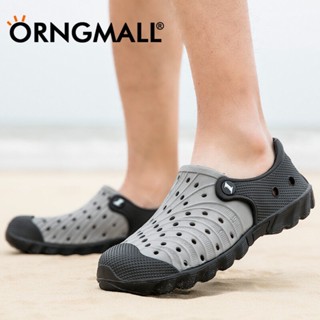 Men's Summer Sports Sandals Slippers for Men Offshore Shoes Water Shoes ...