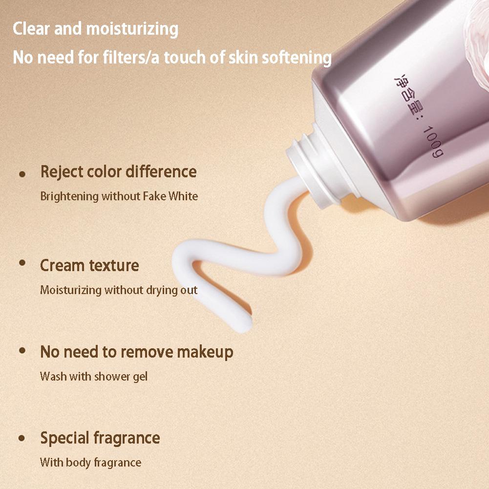 UHC Body Plain Make Up Cream Brighten Skin Tone Concealer Acne ...