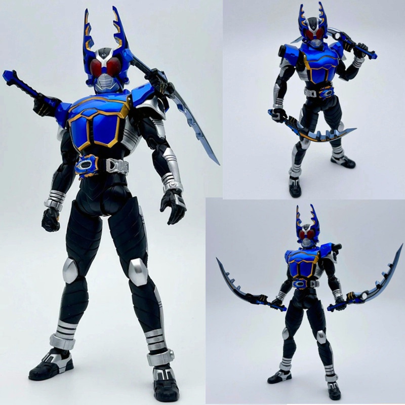 SHF Figures SHFiguarts One Piece Body Kun Body Chan Venom Kamen Rider ...