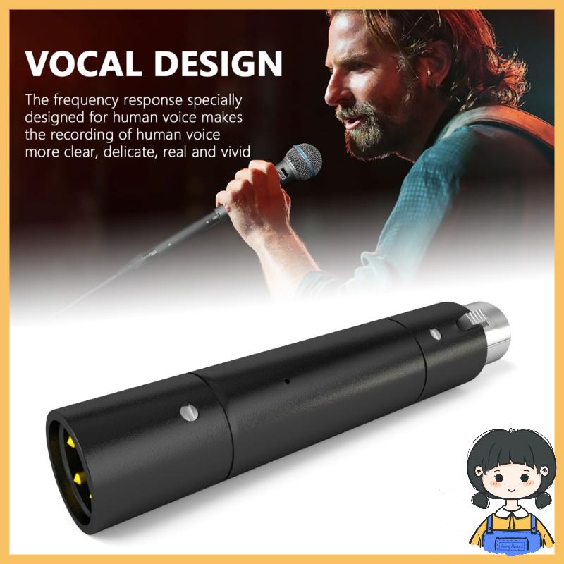 Bang All-Directional Microphone Amplifier MINI Dynamic Microphone ...