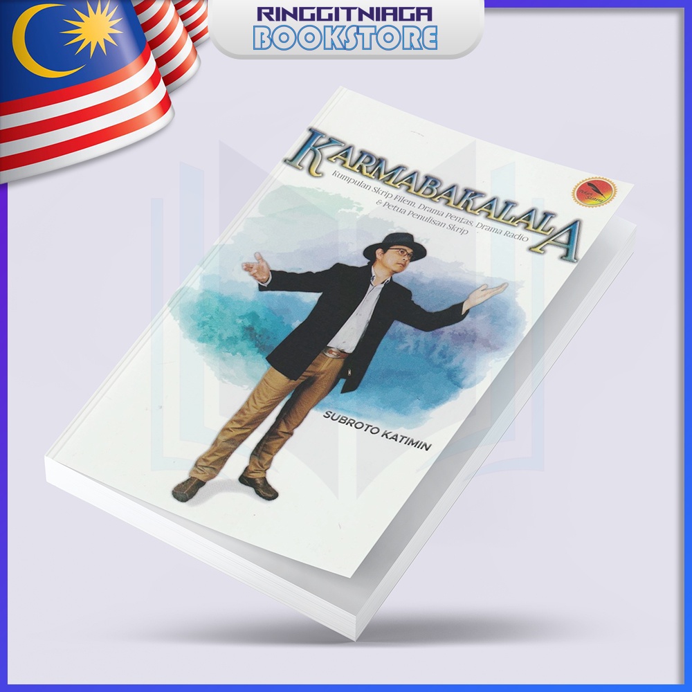 Karmabakalala: Kumpulan Skrip Filem, Drama Pentas, Drama Radio & Petua ...