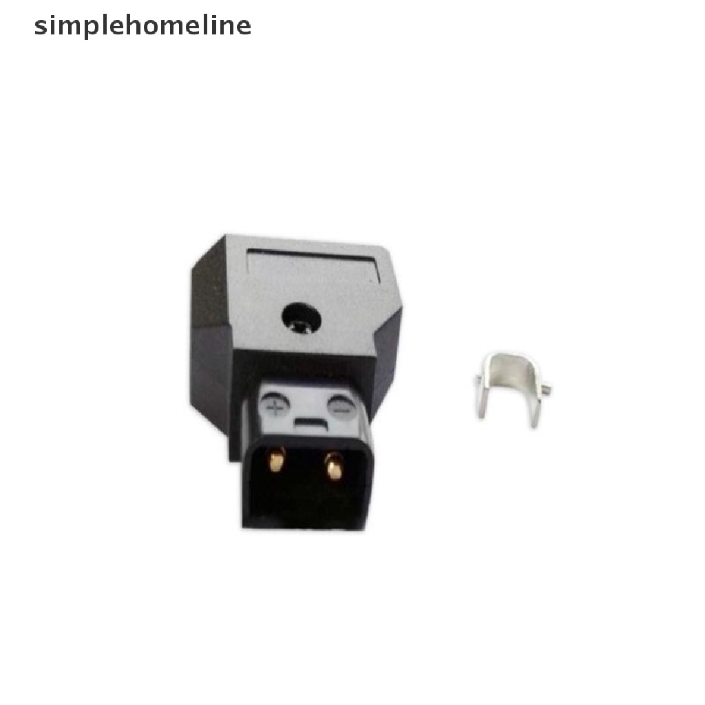 simplehomeline Dtap D-Tap Male Female Plug Power Supply Connector for ...