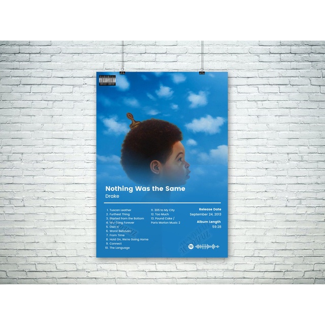 Music Hot Album Star Kanye West The Weeknd Poster Hip Hop Posters For ...