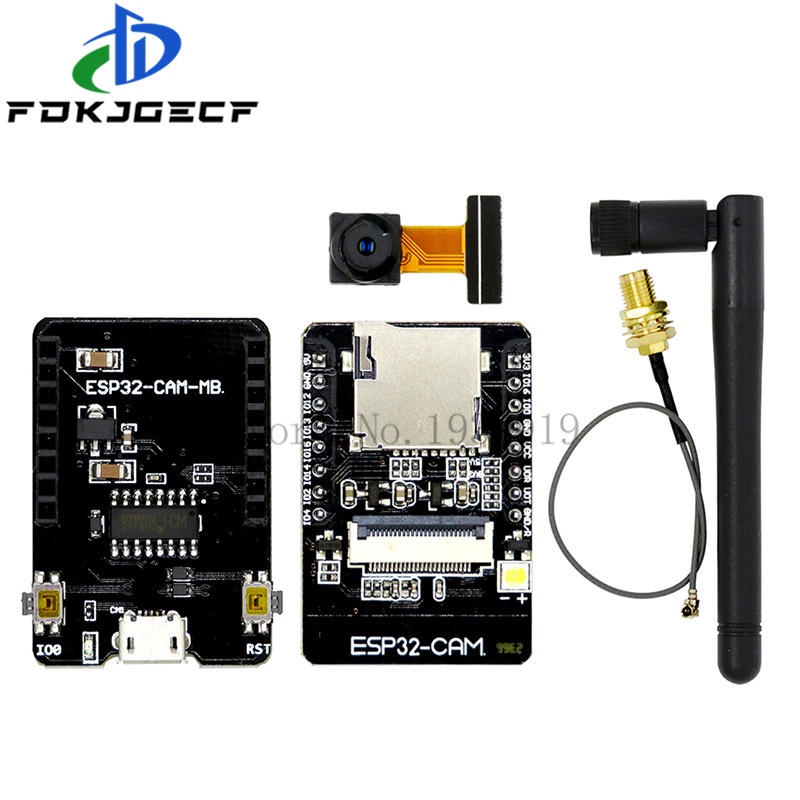 Esp32 Cam Mb Micro Usb Esp32 Serial To Wifi Esp32 Cam Board Ch340