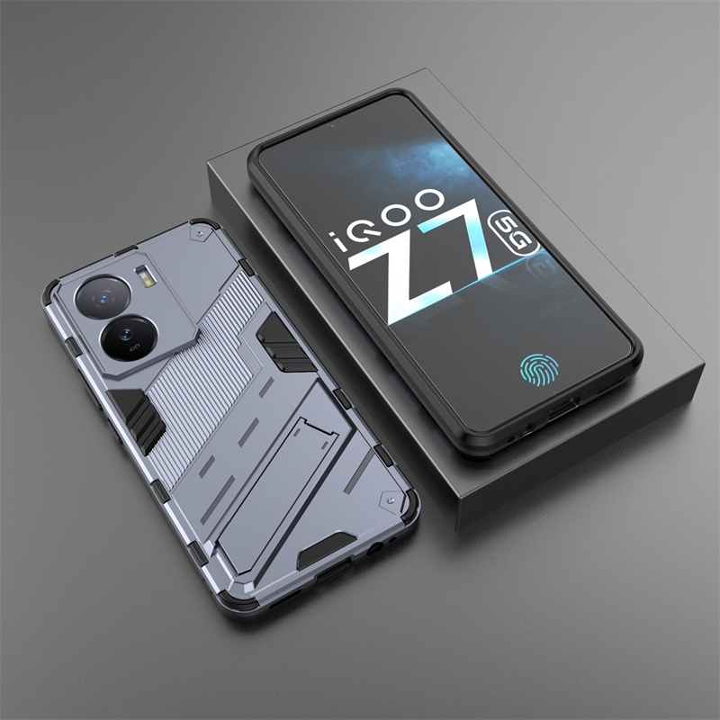 IQOO Z7 Z9 Z9x 5G Shockproof Phone Case For IQOO Z7x IQOOZ7 Z 7 7Z 11 ...