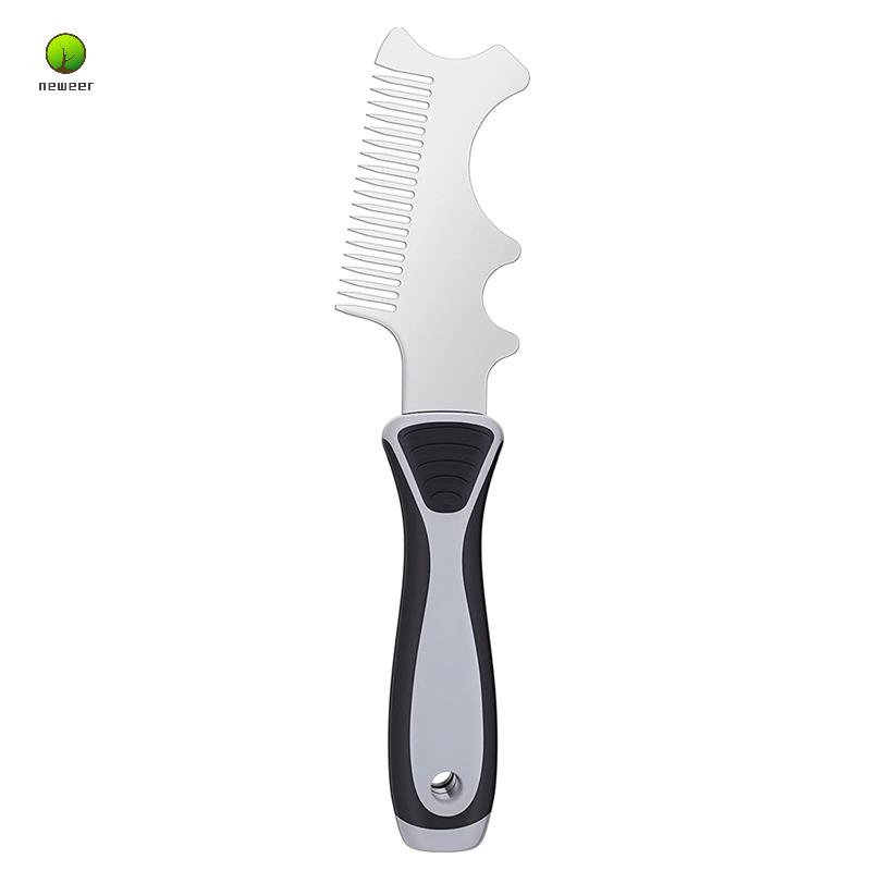 1 Piece 4 in 1 Paint Brush Comb Brush Roller Cleaner Tool Painters ...