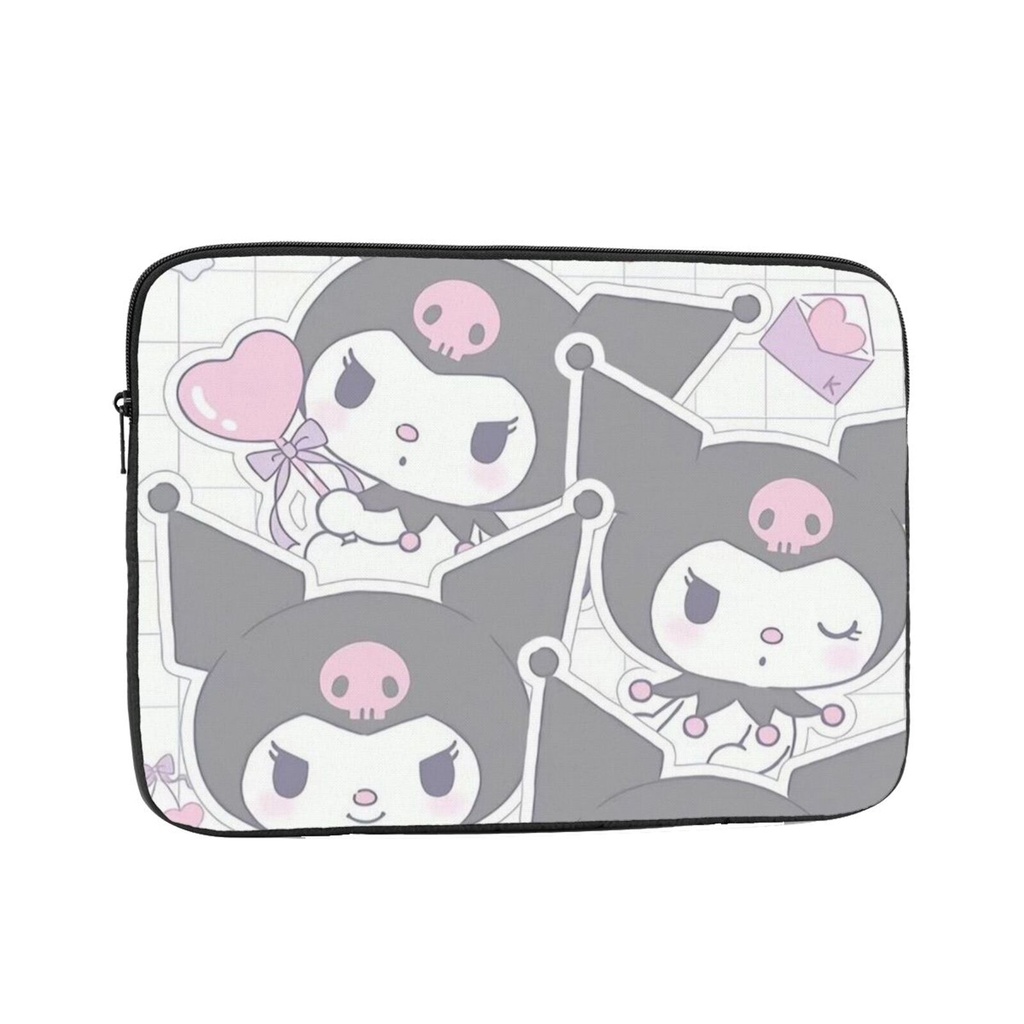 Kuromi Laptop Bag Cute liner Bag Tablet Bag 10/12/13/15/17 inch ...