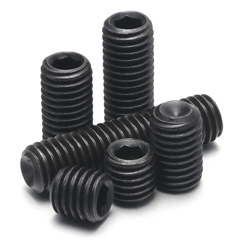 [MHJ] 1/8 5/32 3/16 1/4 12.9 Grade Hexagon Socket Screw Headless ...