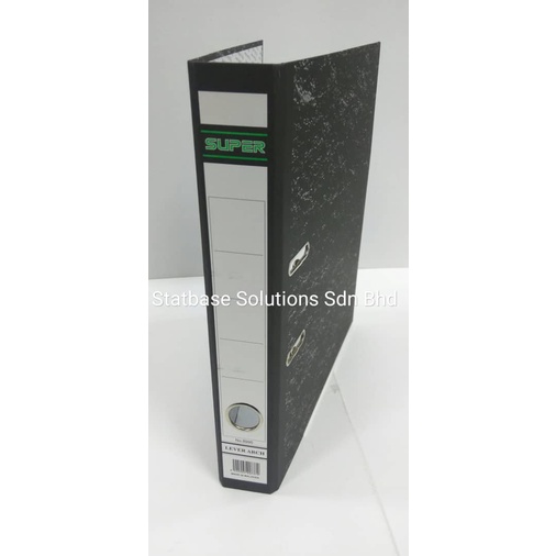 Super 2" F4 Lever Arch File ( 8995 ) | Shopee Malaysia
