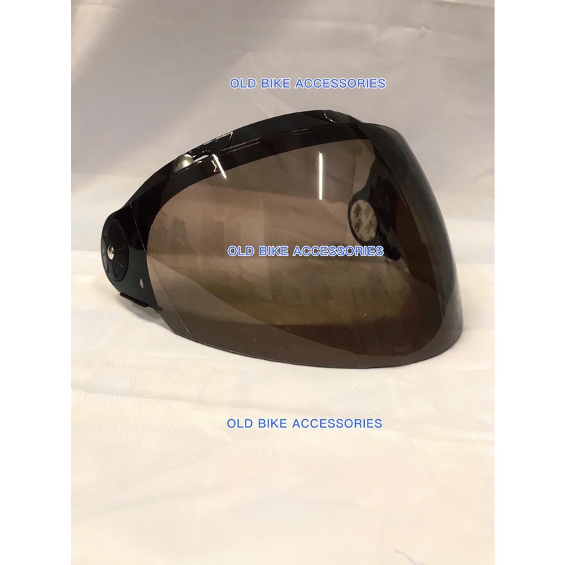 BKP Pilot Cruiser 323 Universal 3 Pins Button Visor Siang Malam Pin ...
