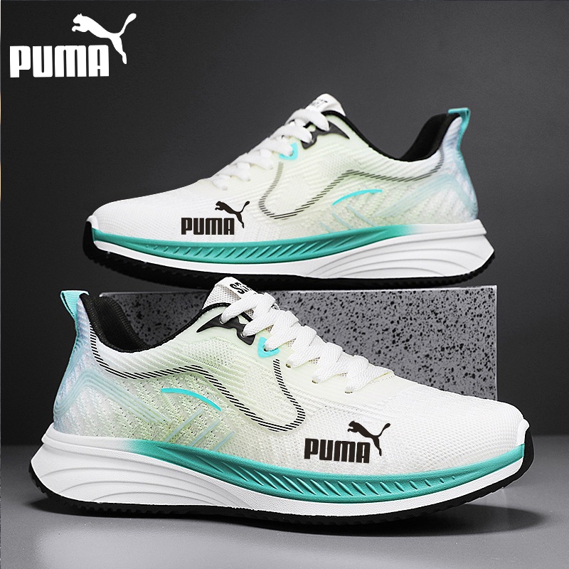 Men's breathable thin mesh sports running shoes Kasut Sukan Lelaki ...