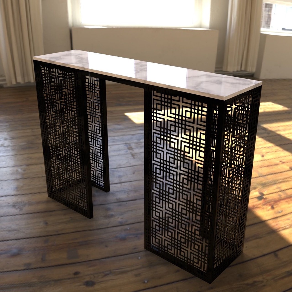 CONSOLE TABLE | MEJA KONSOL | SIDE TABLE | MEJA TEPI | DINING TABLE ...