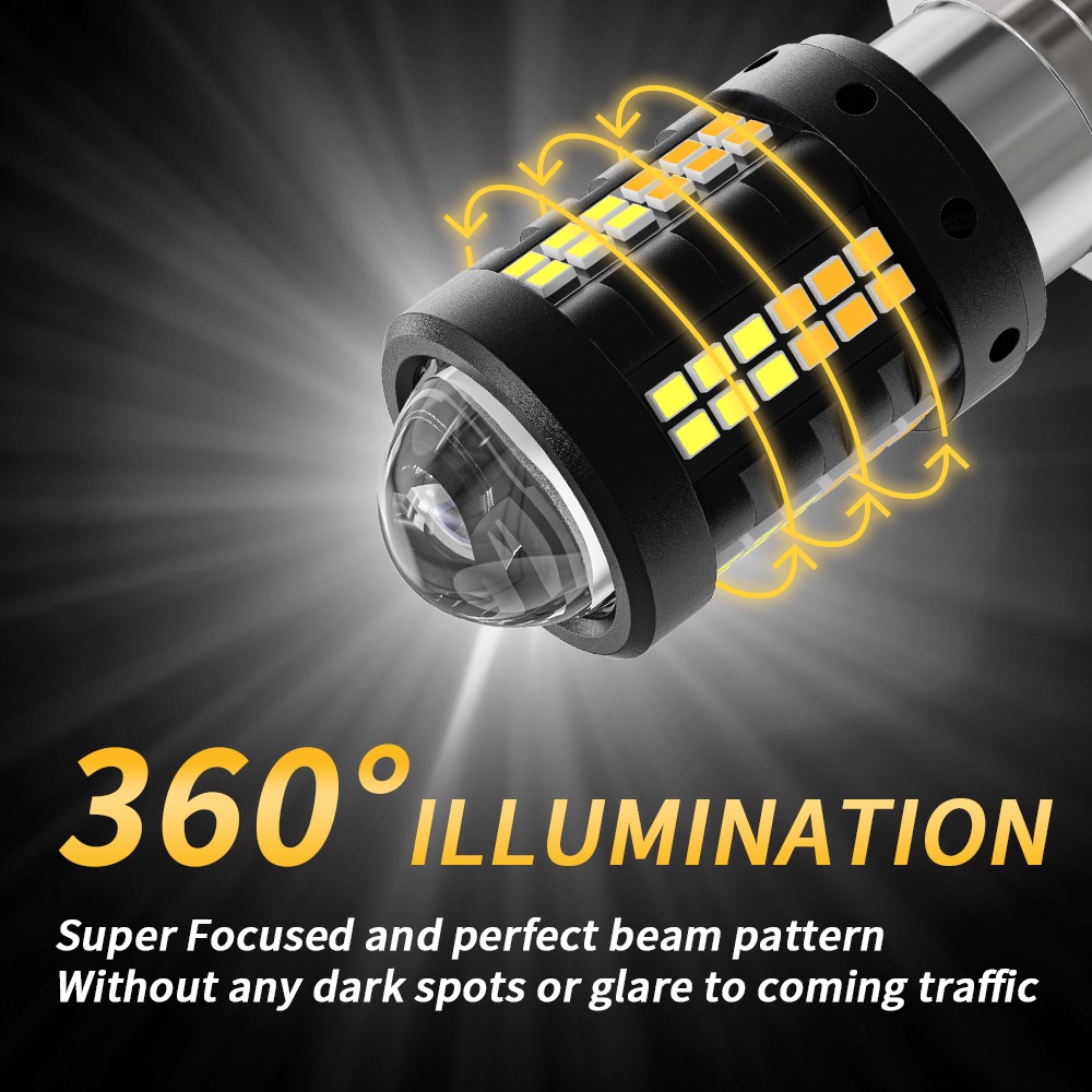 1PC Super Bright Canbus T19 P15D Motorcycle LED Headlight H4 H6 2016 ...