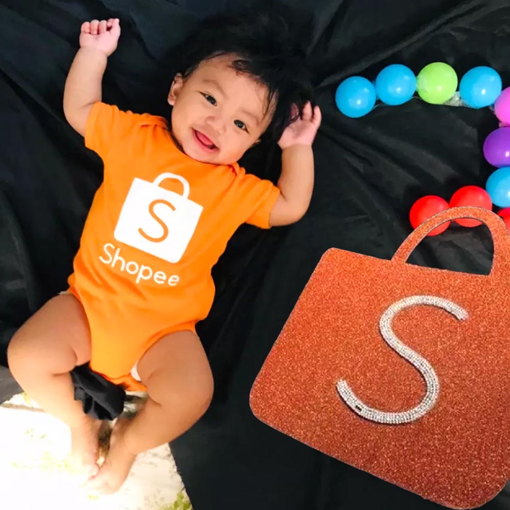 Haginbaby Shopee Baby Onesie Unisex Baby Clothes Customize Outfit ...