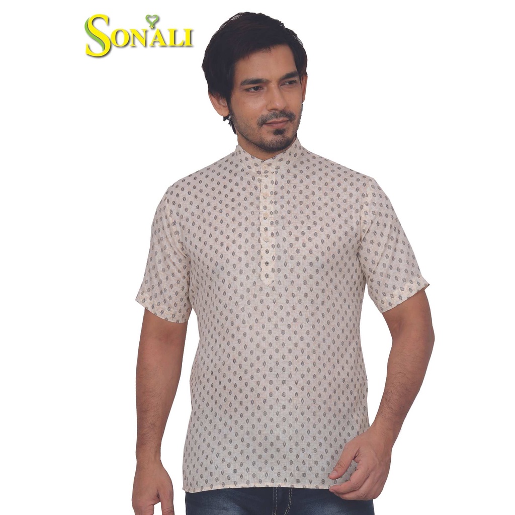 Sonali Men's Kurta / Jippa Only / Indian Traditional Kurta- Off White ...