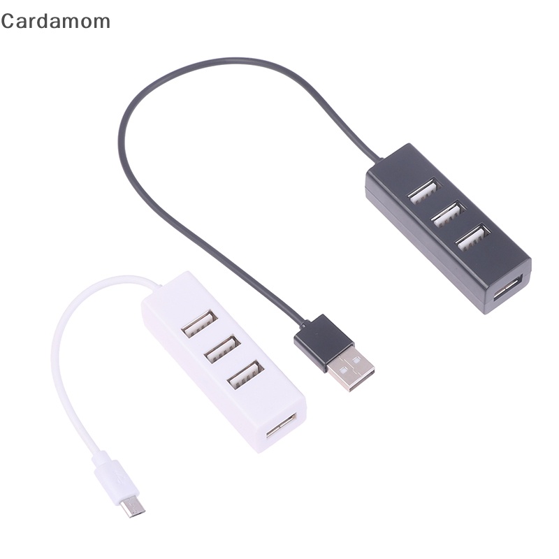 {CARDA} Four Port USB Splitter USB Hub USB Extender One Drag Four 2.0 ...