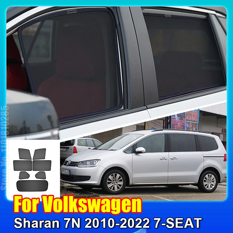 For Volkswagen VW Sharan 7N 2010-2022 Car Window SunShade Shield ...