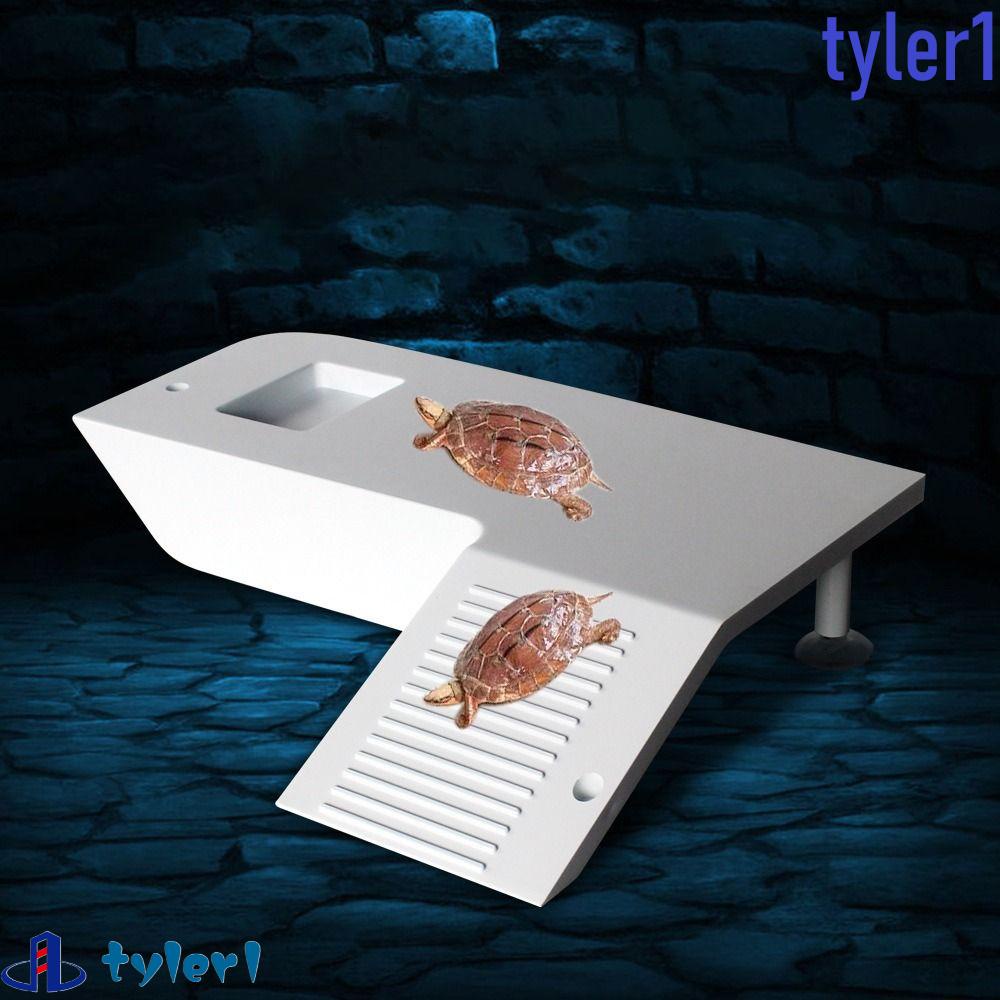TYLER1 Turtle Habitat Durable Practical with Suction Cups for Lizard ...