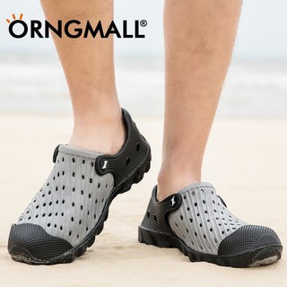Men's Summer Sports Sandals Slippers for Men Offshore Shoes Water Shoes ...