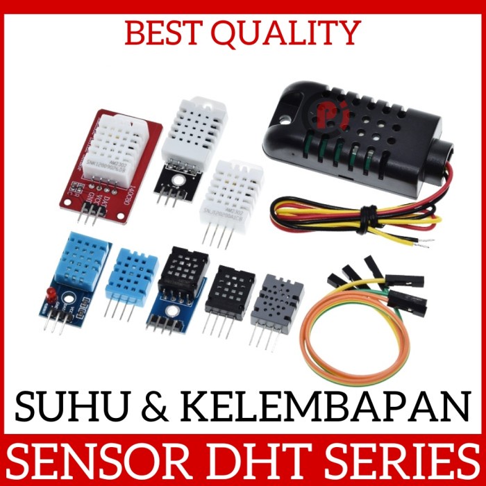 Air Temperature and Humidity Sensor DHT 11 21 22 DHT11 DHT22 DHT21 ...