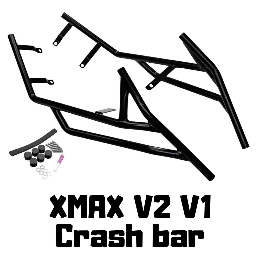 Yamaha Xmax V2 2023 Crash Bar Xmax V1 17-22 Crash Bar Xmax V2 Crash Bar ...