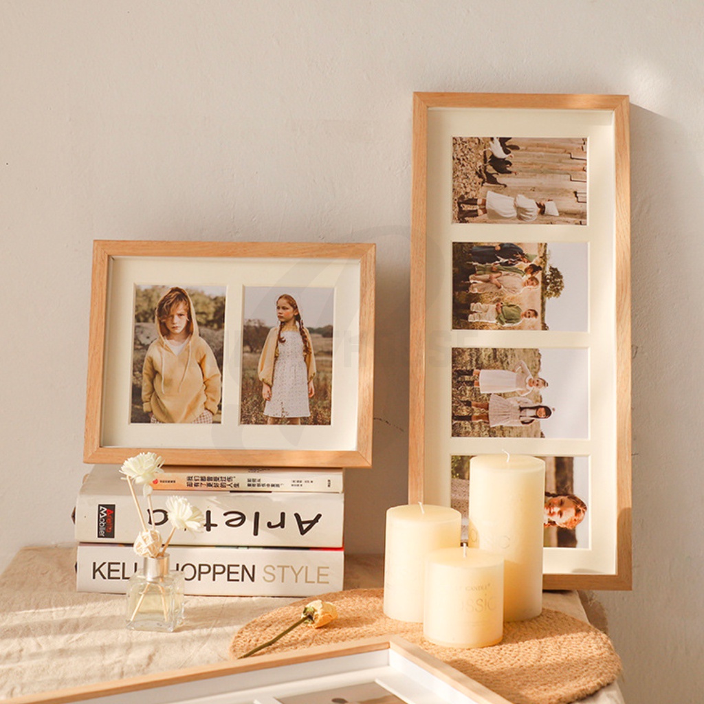 Personalize Your Space: Design Your Own Photo Wall with Our ...