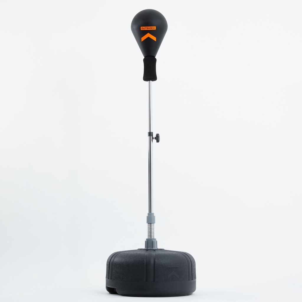 Decathlon Boxing Adjustable Adult Punch Ball Black - Outshock | Shopee ...