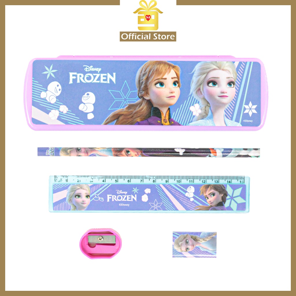 Disney Frozen Stationery Set For Kids Gift Students School Viral Alat ...