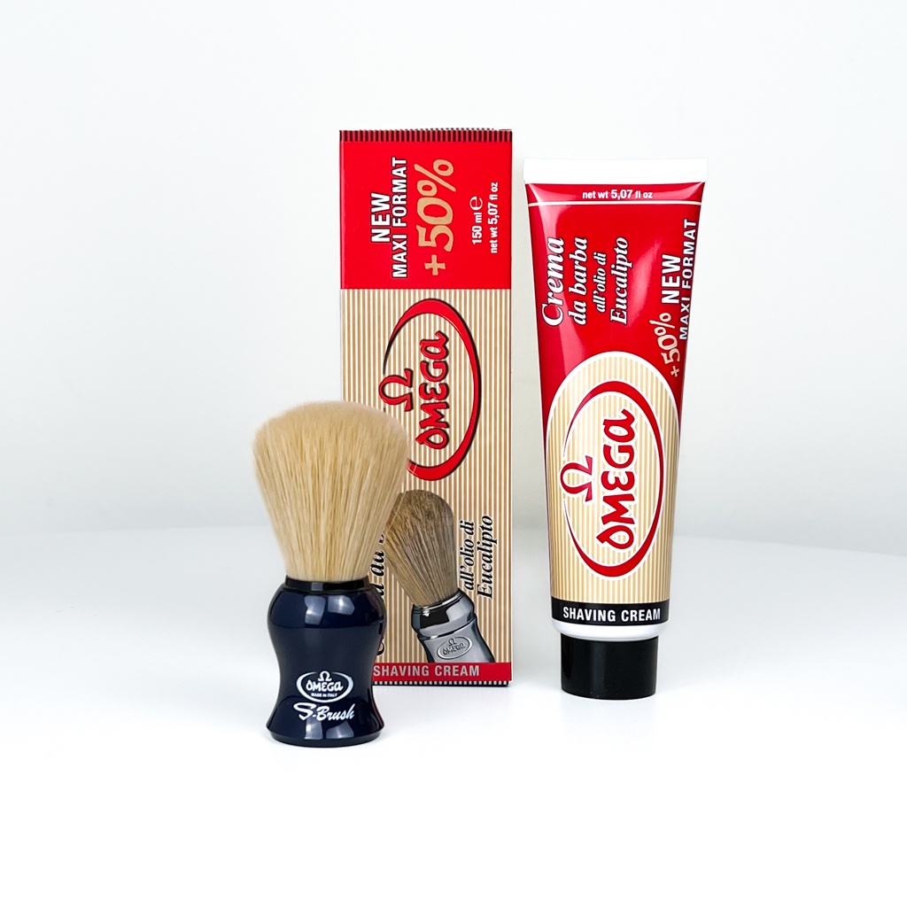Charmwise Traditional Classic Old School Wet Shaving Vegan Synthetic ...