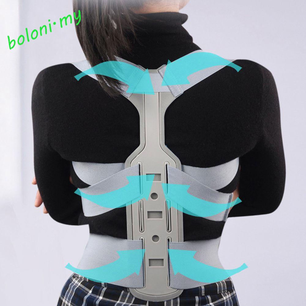 [COD] Posture Corrector Scoliosis Lumbar Orthopedic Adjustable Pain ...