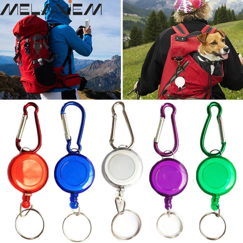 Retractable Pants Rack Students Key Holder Telescopic Anti-Theft ...