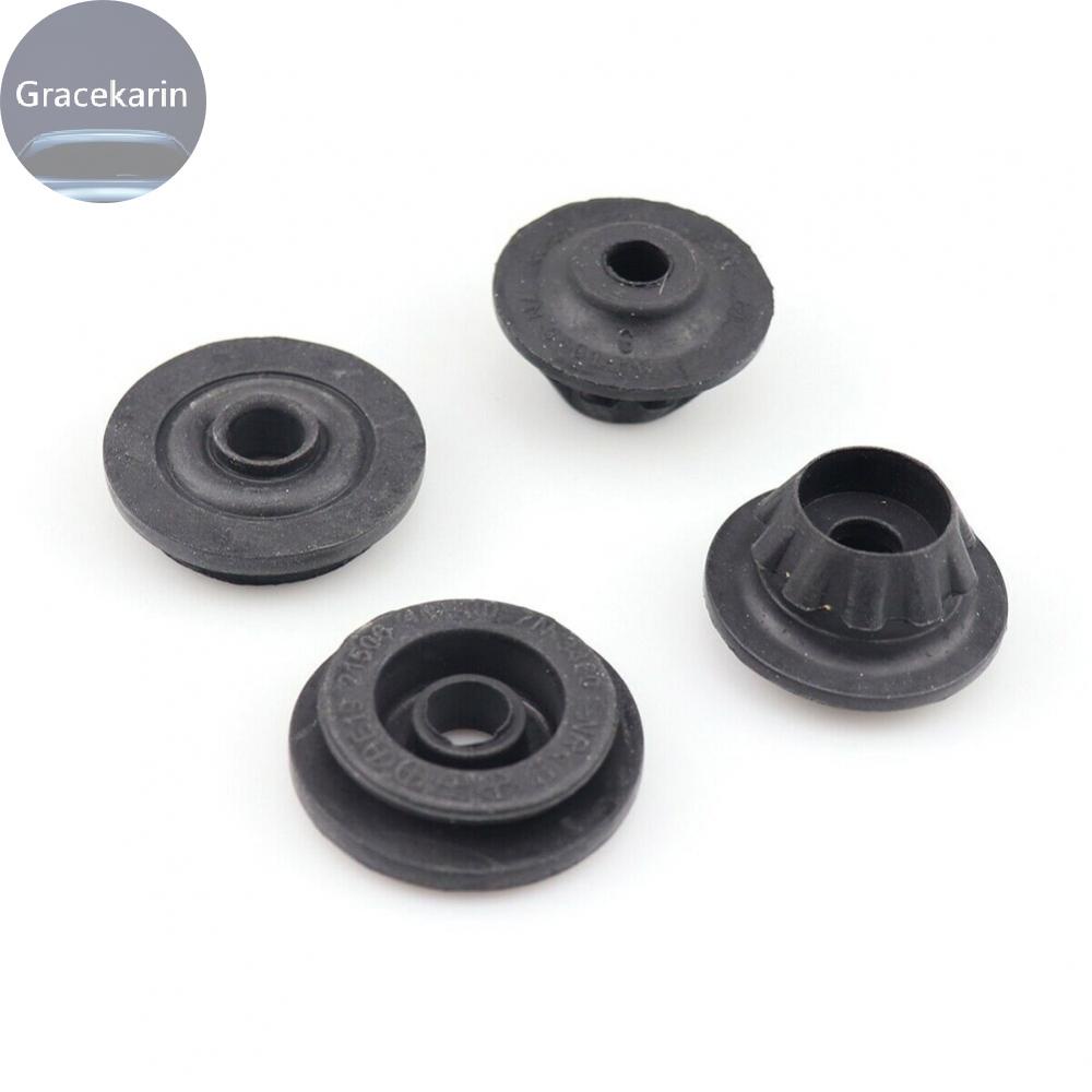 【GRCEKRIN】Rubber Radiator Rubber Bushing Upper Replacement Set 21506 ...