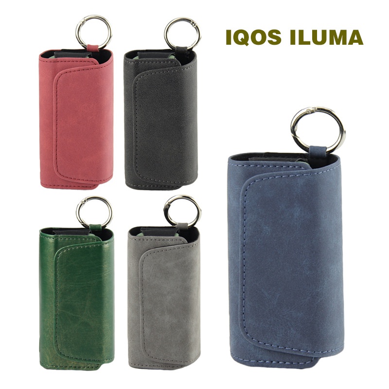 Frosted Protective Case For IQOS Iluma Storage Bag Protective Case For ...