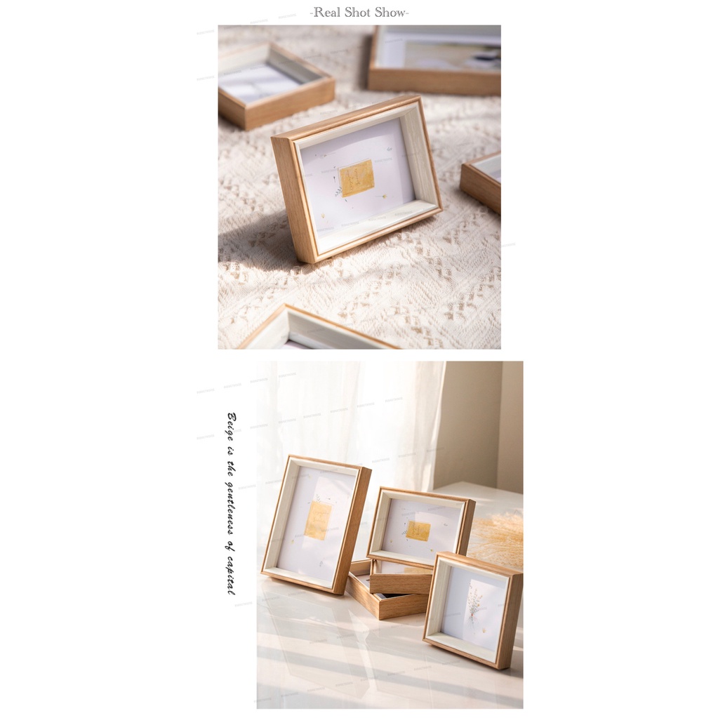 Aesthetic Minimalist Photo Frame | Classic Vintage Wall Frame |简约树脂相框 ...